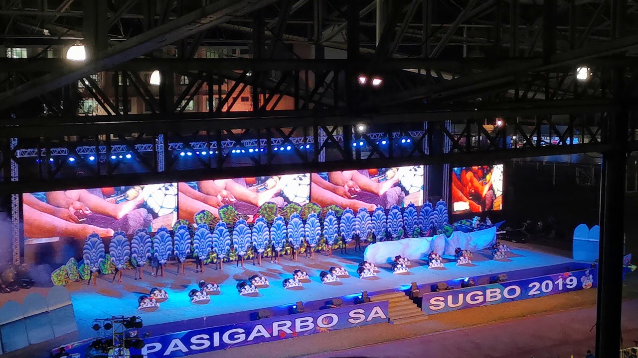 Sikoy-sikoy Festival - PASIGARBO SA SUGBO 2019 - YouTube