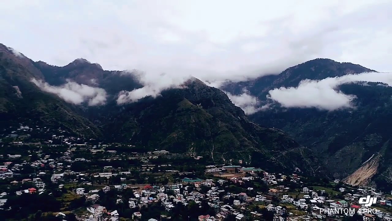 Kishtwar over view - YouTube