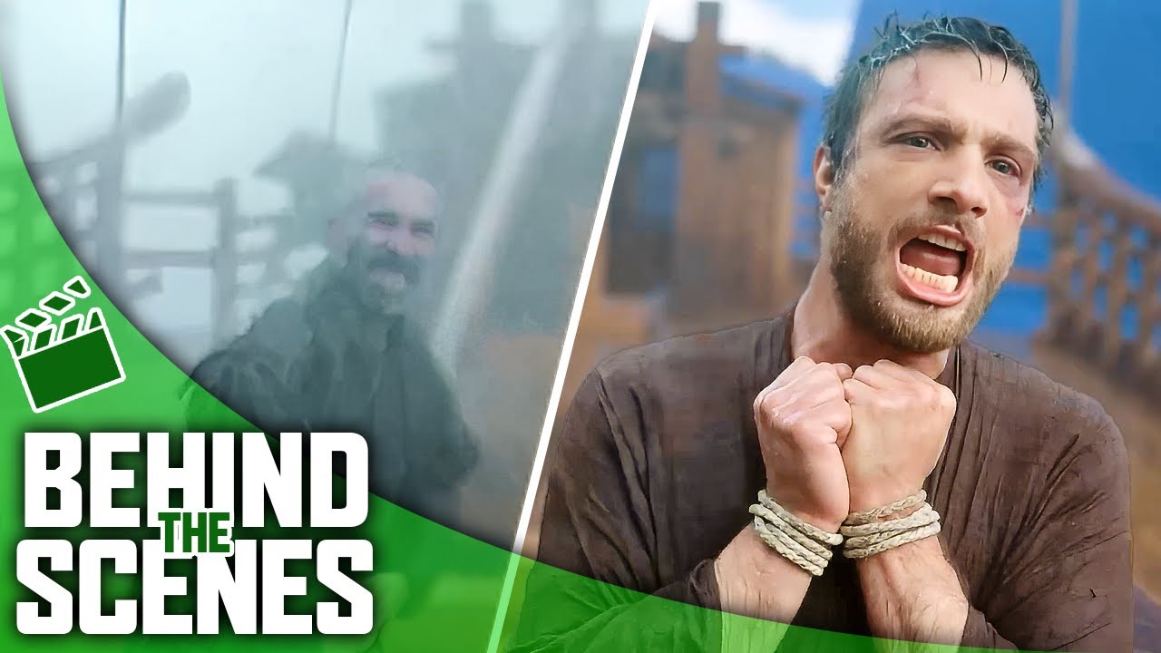 Making of SHOGUN | Crafting Visual Splendor with VFX - YouTube