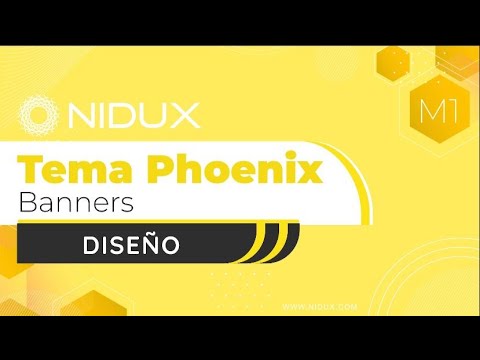 M1 - Diseño - Phoenix - Banners Principales - YouTube