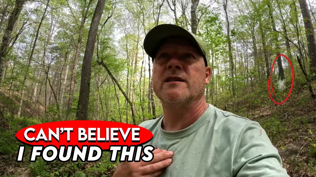 5 Disturbing Forest Encounters Caught On Camera - YouTube