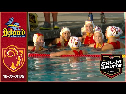 Leland at Willow Glen Extended Football | HIGHLIGHTS (10-23-25)