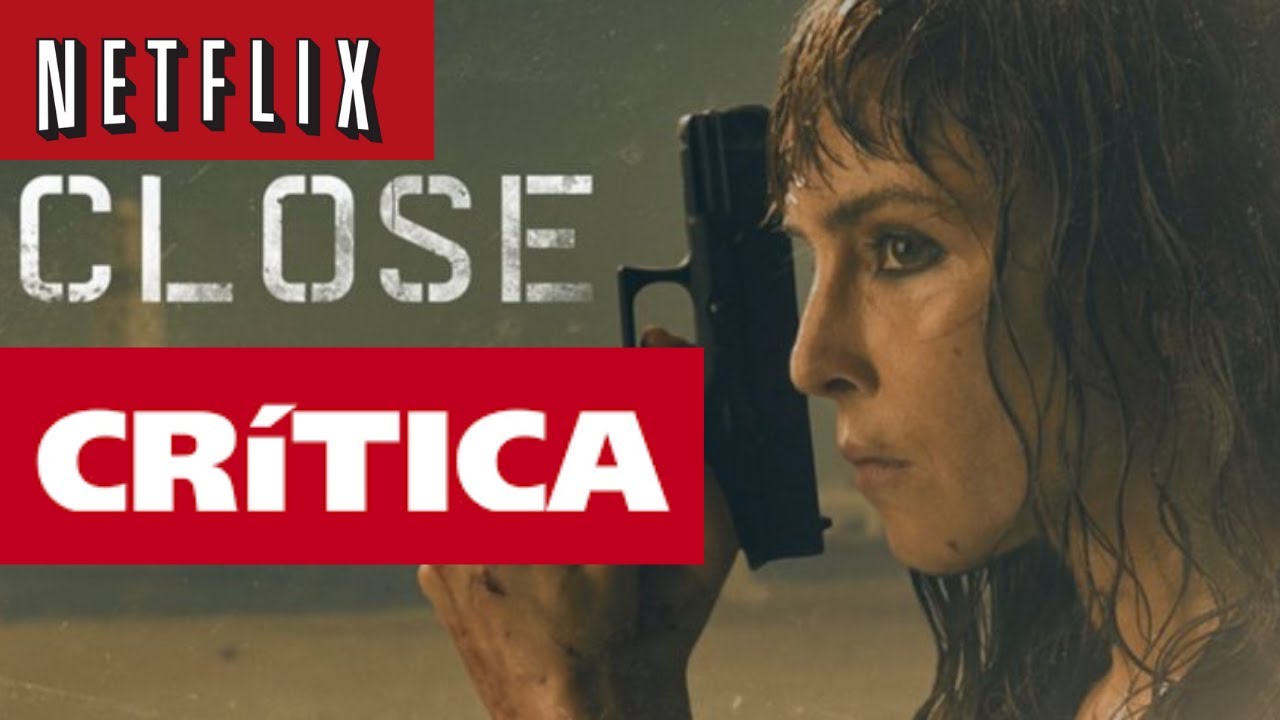 close netflix critica sin spoilers noomi rapace aburrida pelicula - YouTube