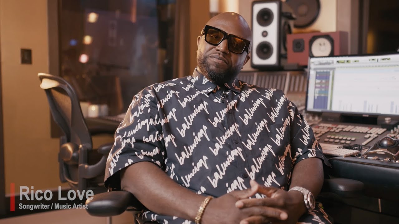 Rico Love and French Montana on the Importance of MusiCares' Humans of Hip Hop Initiative - YouTube