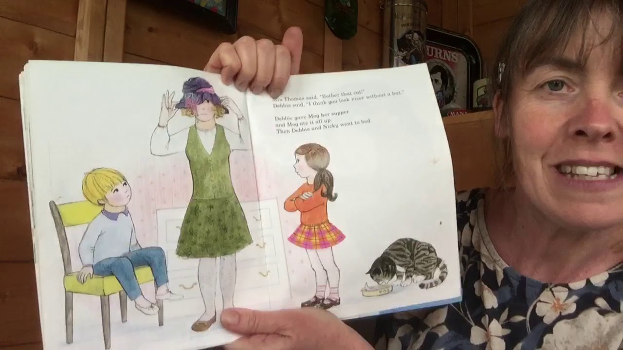 Storytime with Mrs Waters (13) - YouTube