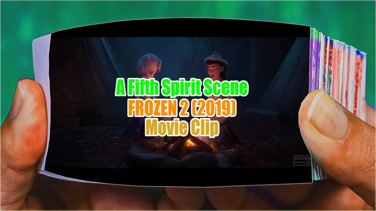A Fifth Spirit？ Scene FROZEN 2 2019 Movie Clip - YouTube