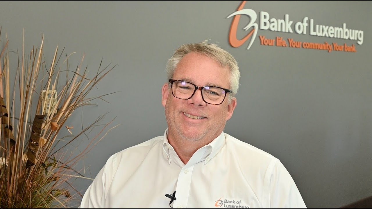 An Interview with Bank of Luxemburg President Tim Treml - YouTube