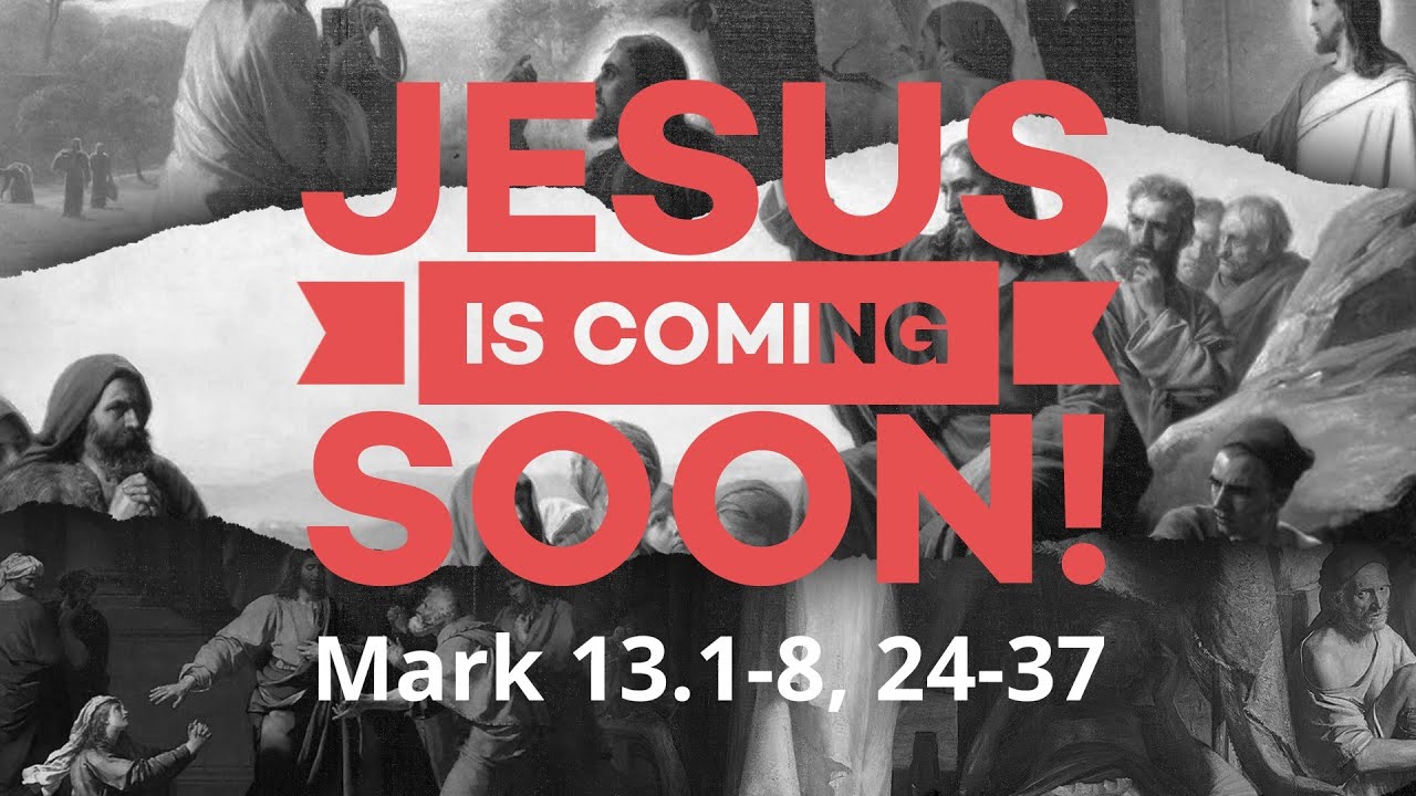 Jesus is Coming Soon! | Sunday March 17th 2024 - YouTube