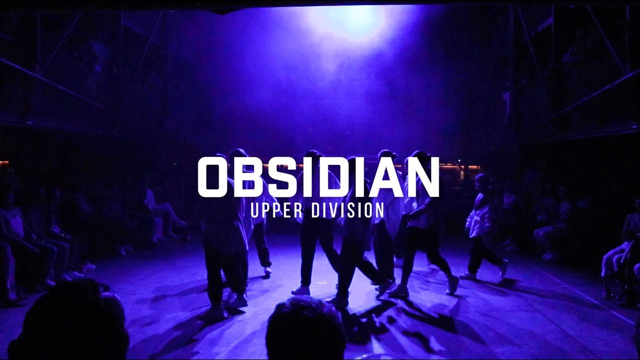 Obsidian | The Orbit Dance Competition - YouTube