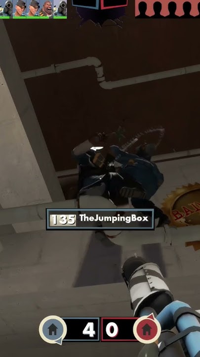 [TF2] Ruining Trust in 2FORT - YouTube