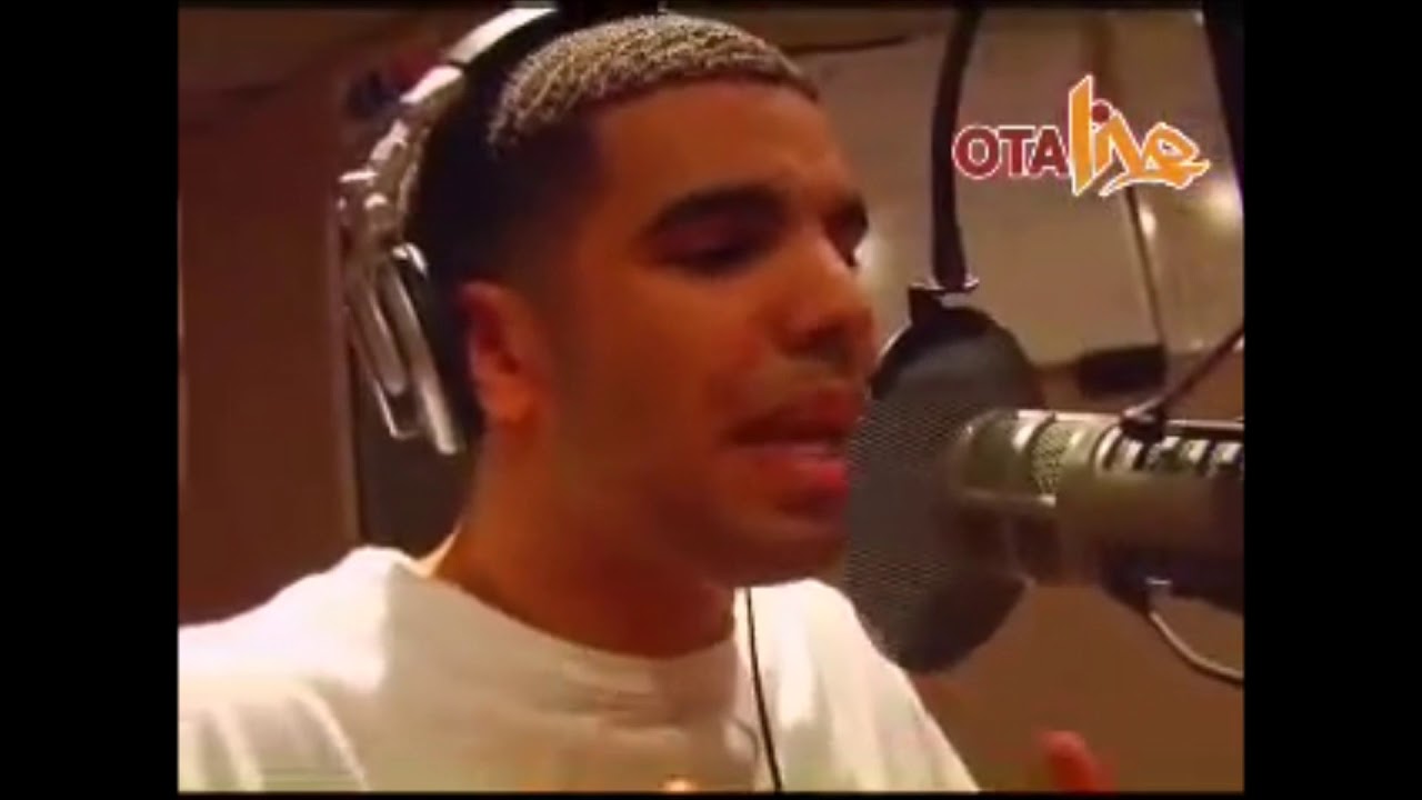 Drake at 20 years old talks about how he approaches a rap beef - YouTube
