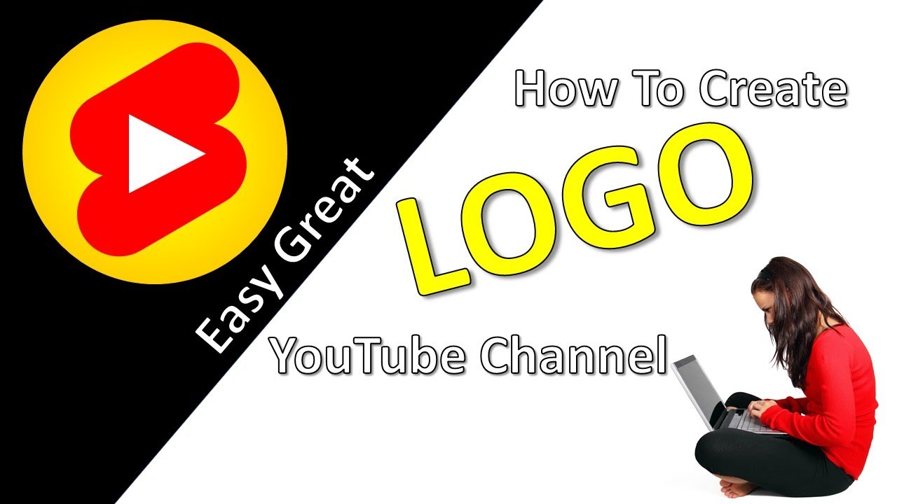 How to Create LOGO YouTube Channel | Make Picture Follower In ...