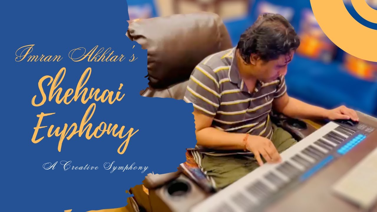 Imran Akhtar's Creative Shehnai Performance | Musical Artistry at Its ...