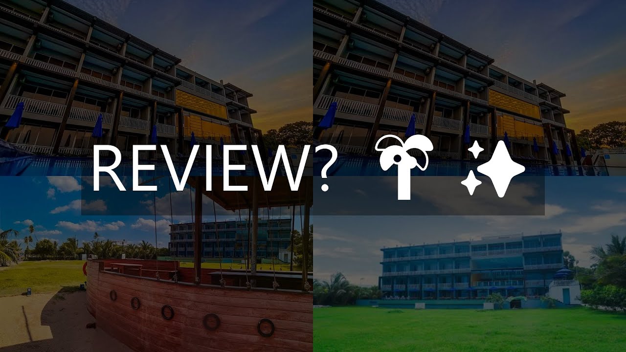 trincomalee beach resort spa trincomalee sri lanka - YouTube