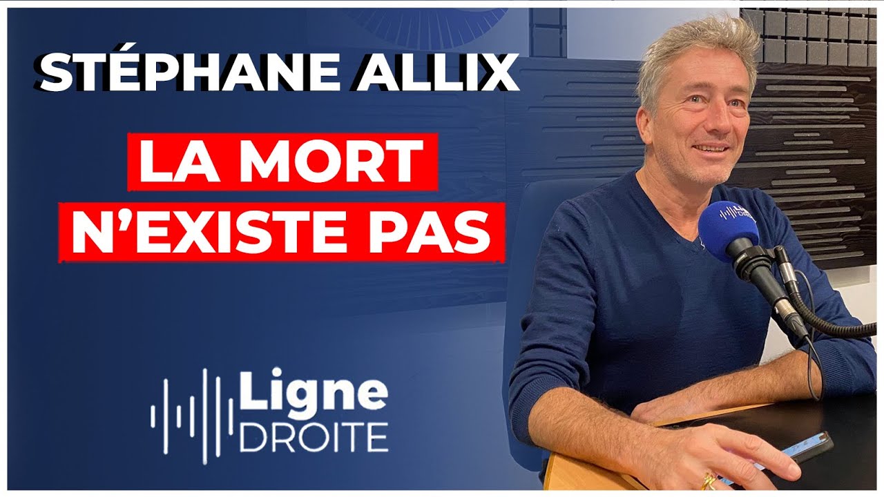 Au-delà de la mort : l'enquête choc sur la vie après la vie - Stéphane Allix - YouTube