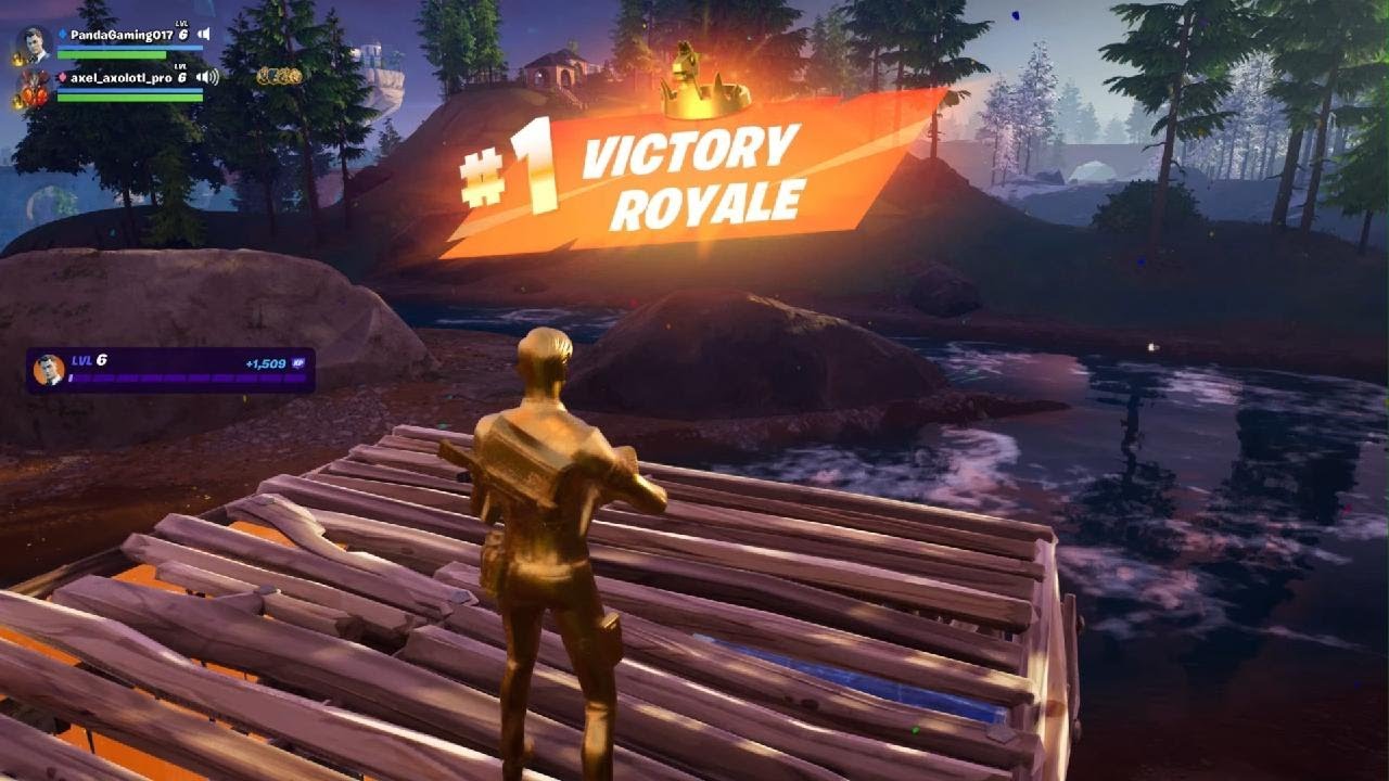 BEST SNIPER DUO - FORTNITE CHAPTER 5 S2 - YouTube