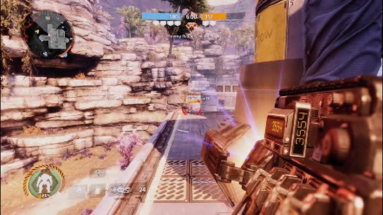 Titanfall 2 kill reel - YouTube