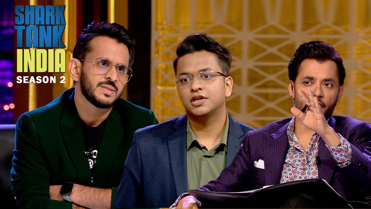 Bullspree Shark Tank India: Gaming App Revolutionizing Stock Market ...