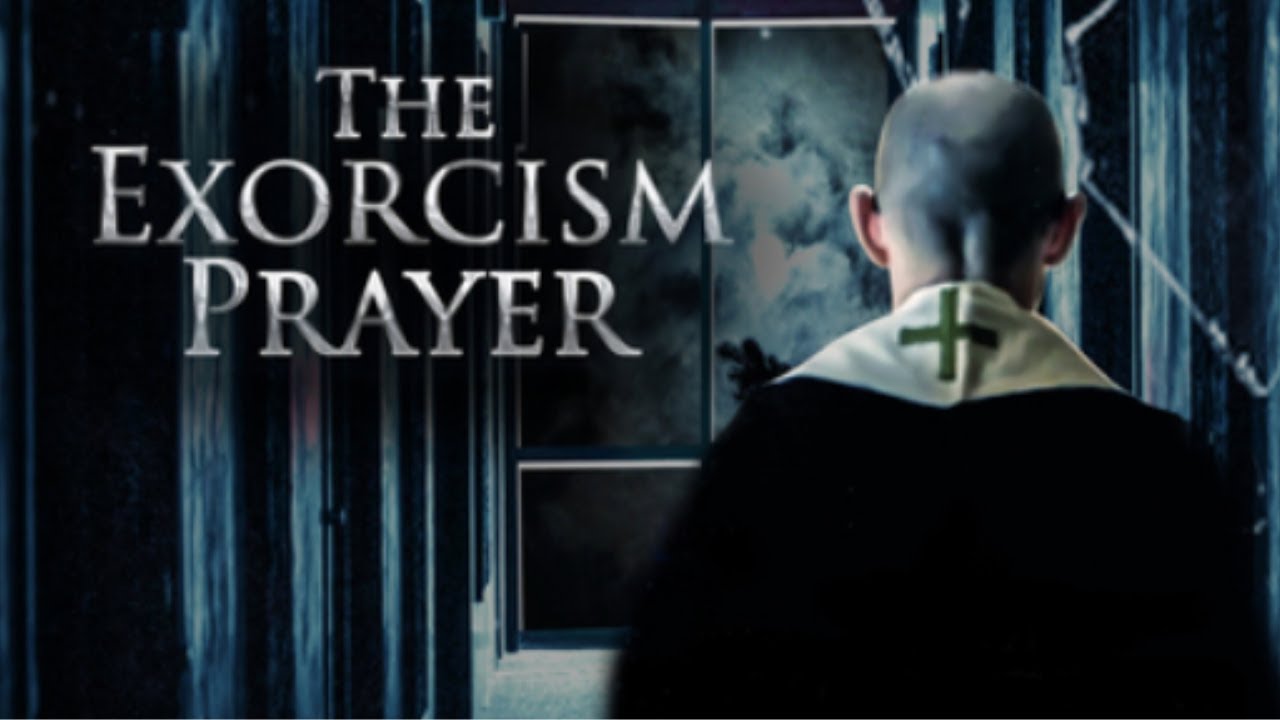 The Exorcism Prayer - Trailer (Vyre Network) - YouTube