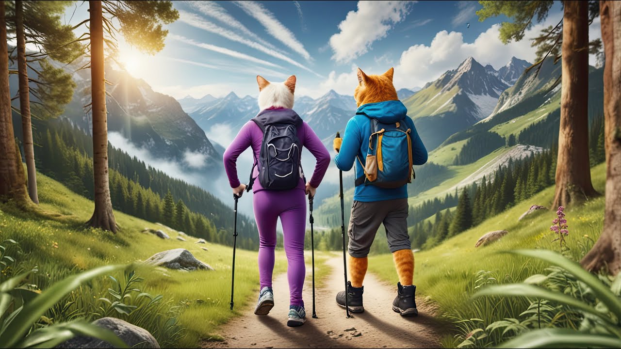 beautiful cat rage 1 - YouTube