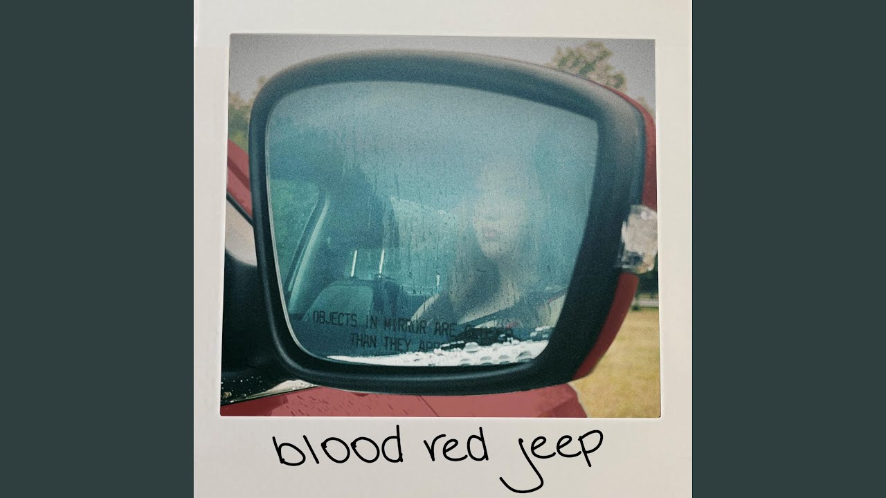 Blood Red Jeep - YouTube