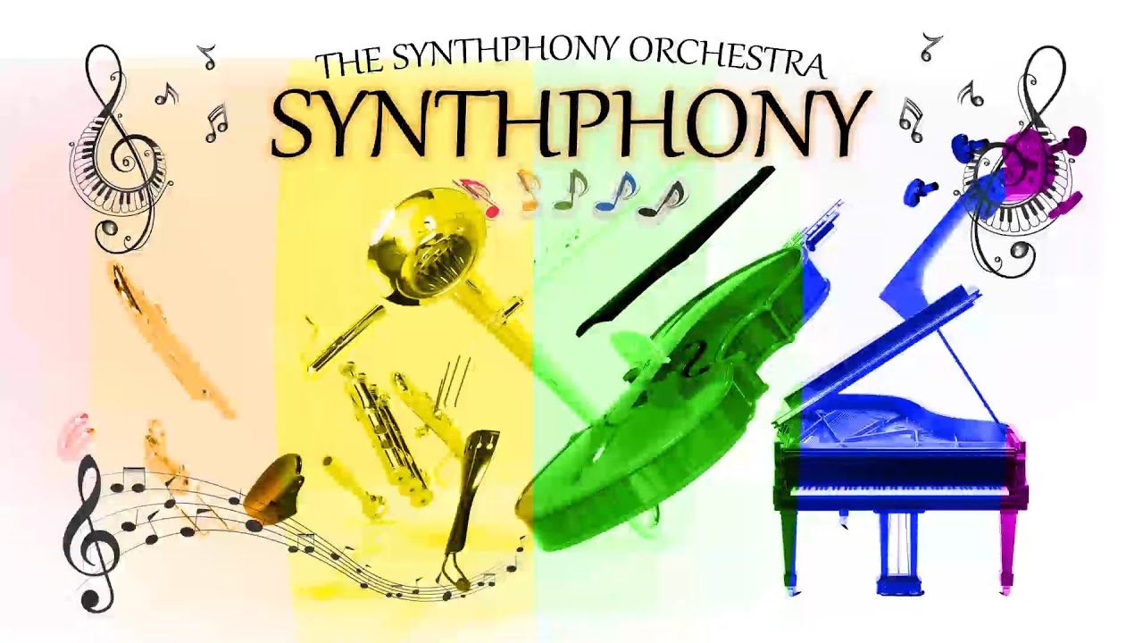 SYNTHPHONY - Orchestral Pop Demo by Stephen Hayes - BBC Symphony ...