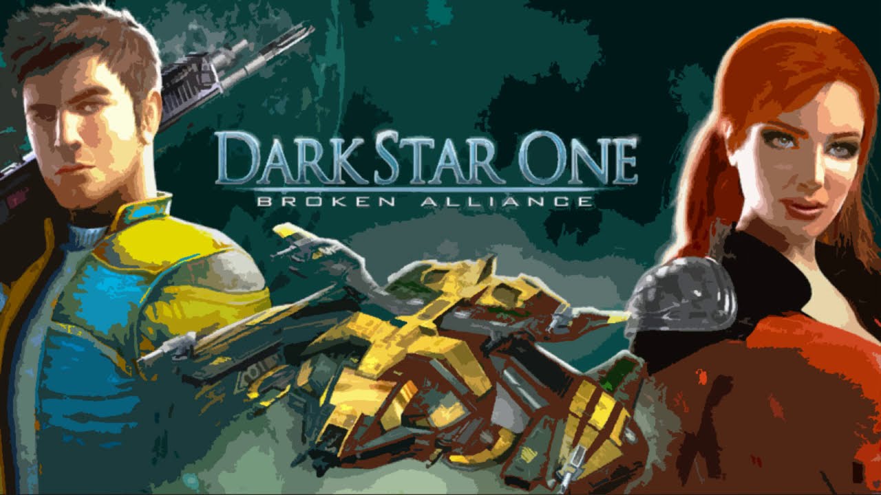 Darkstar One - 66 gameover final - YouTube