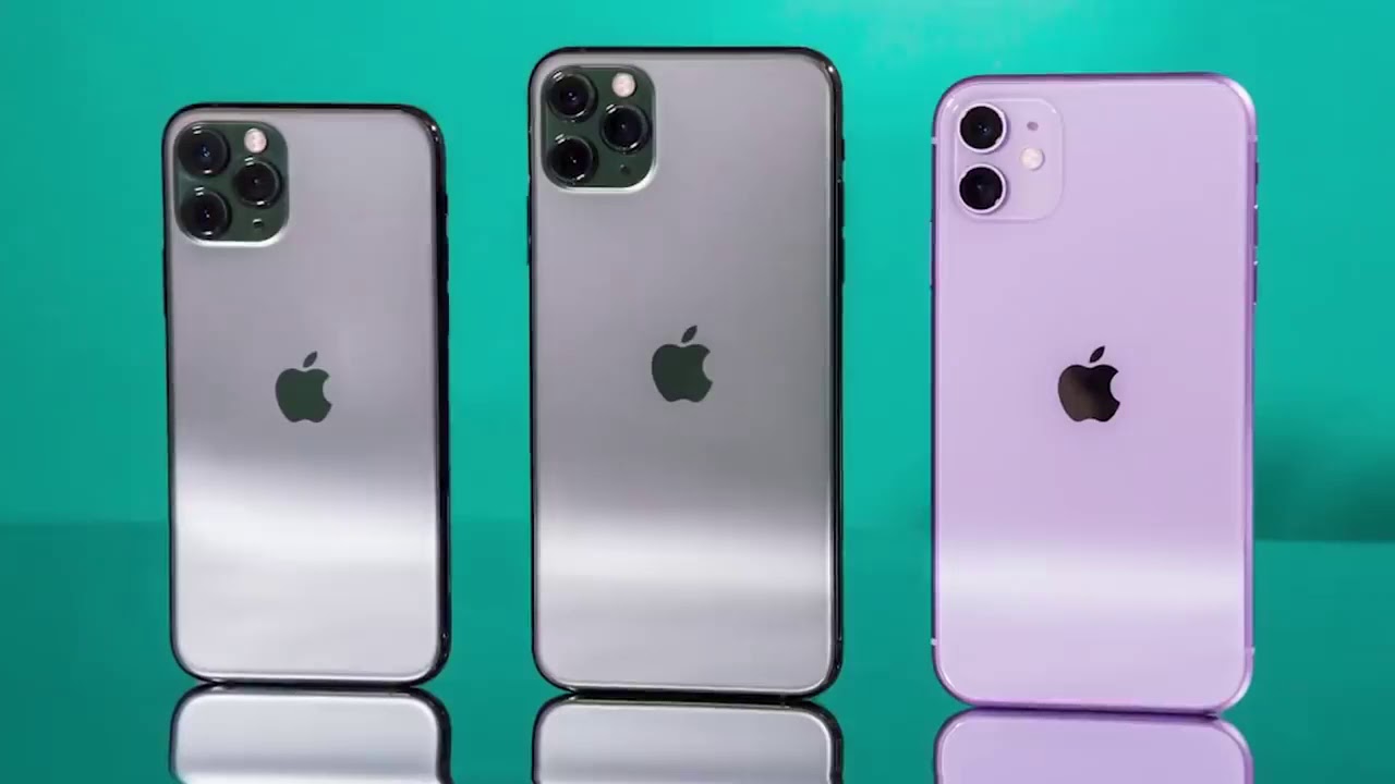 iPhone 12 iOS 14!! - YouTube