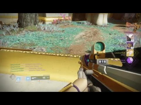 Destiny 2 Calus Toast Emote - YouTube
