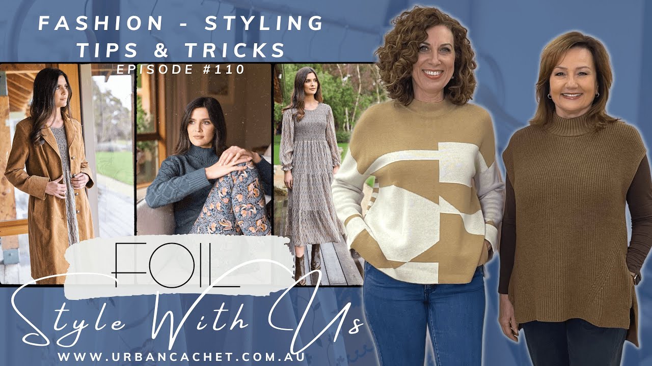 Foil Clothing - collection #by 2 Urban Cachet - Autumn/Winter 2023 ...