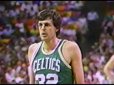 NBA East Finals'86: Atlanta Hawks - Boston Celtics (Game 3)