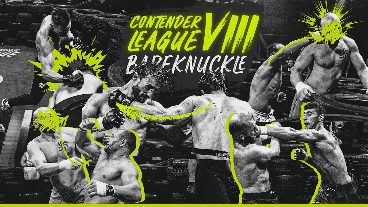🔥 CONTENDER LEAGUE VIII - YouTube