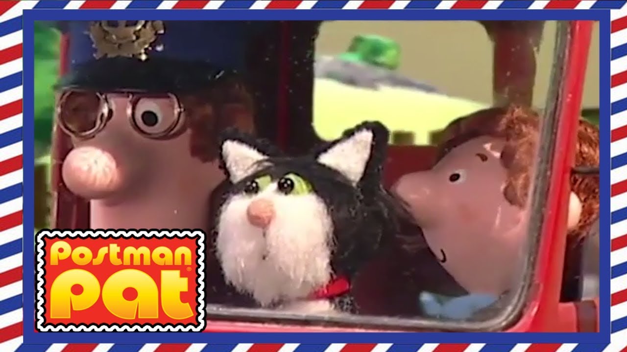 Postman Pat | 1 HOUR COMPILATION | Postman Pat Full Episodes | Kids ...