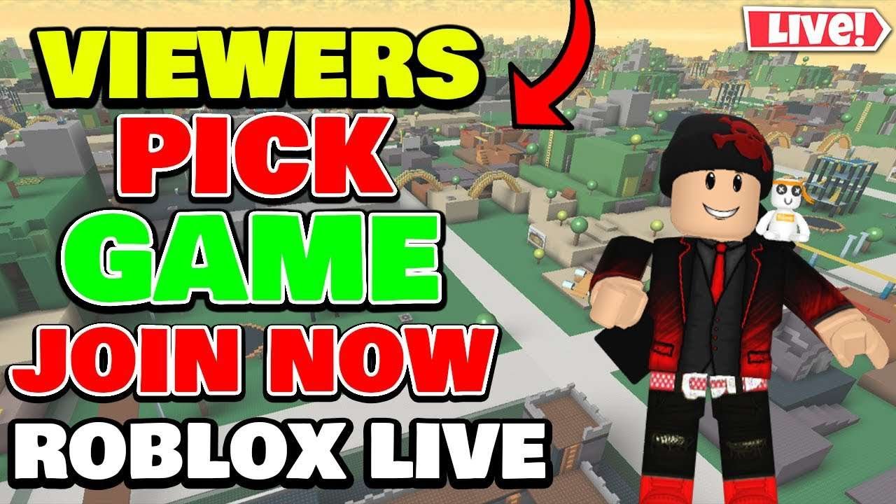 playing roblox games you tell me to part 5 - YouTube