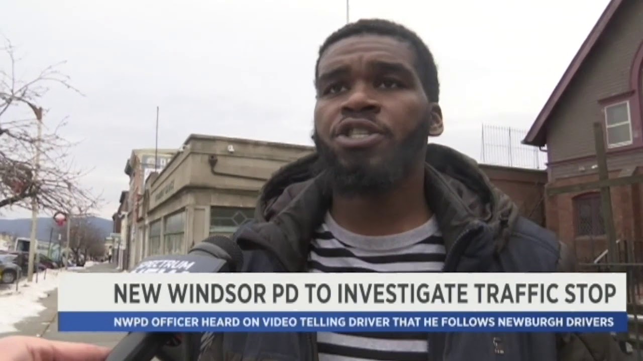 Ben Nandy Pkg: Dubious Traffic Stops - YouTube