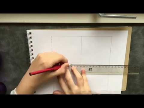 Line art - art made only with straight lines|CreativeGirl - YouTube