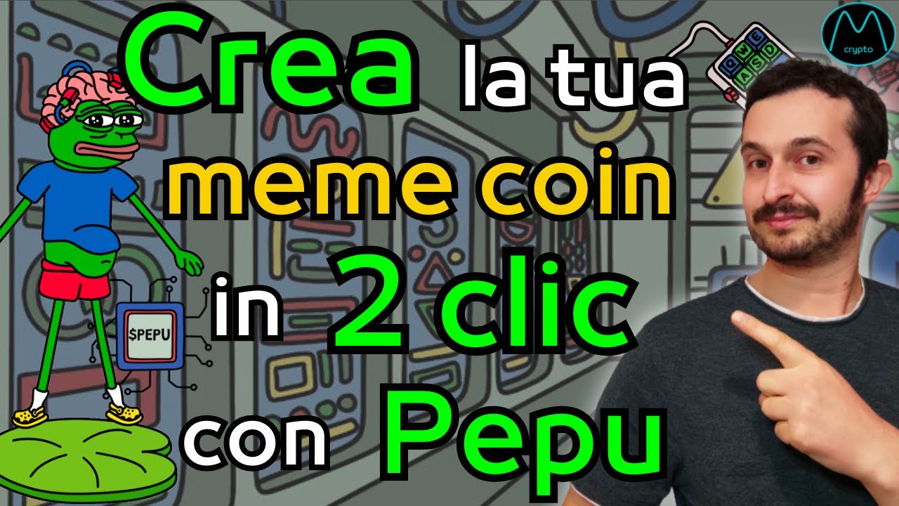 Pepe unchained, come creare la tua meme coin con la tecnologia di Pepu ...