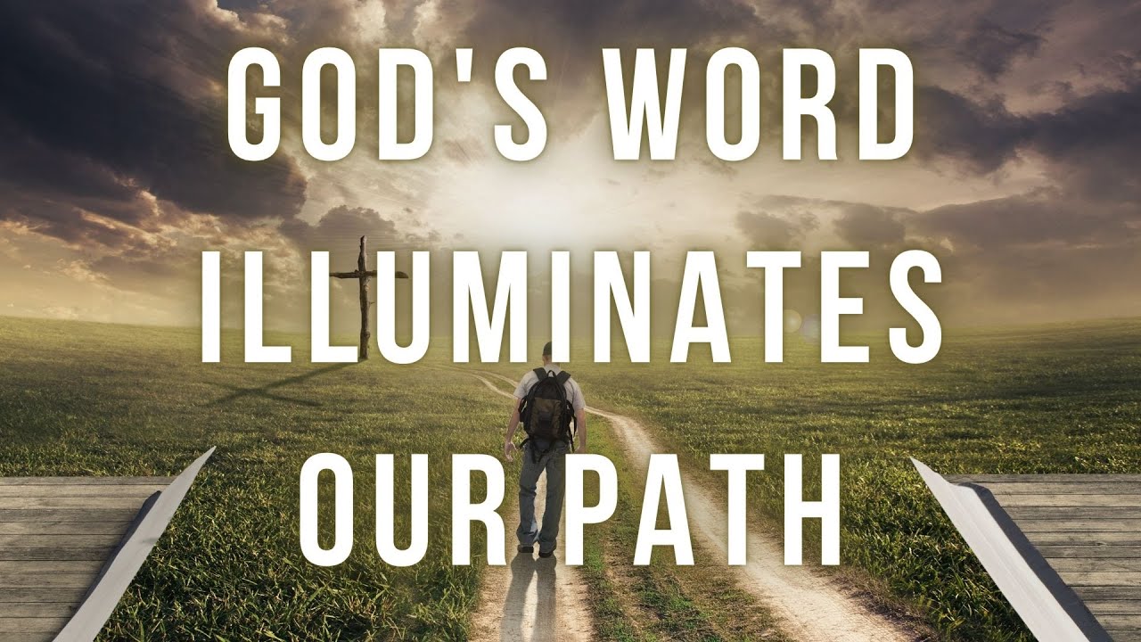 Keep God's Word on Your Lips: A Path to Illumination 🙏 Start and End ...