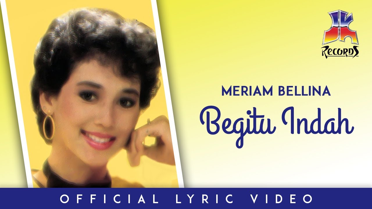 Meriam Bellina - Begitu Indah (Official Lyric Video) - YouTube Music