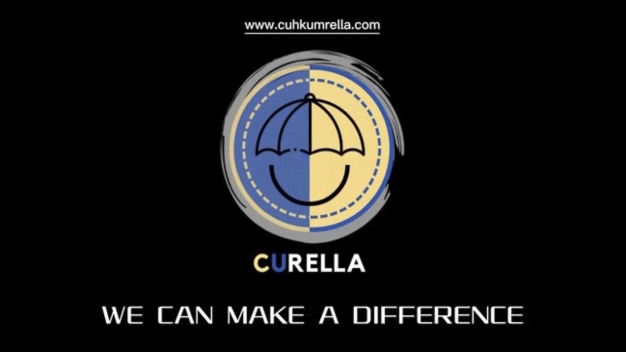 CUrella—CUHK Campus Umbrella Sharing System - YouTube