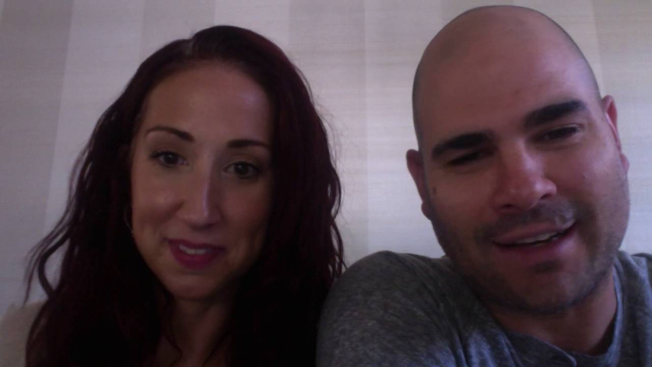 Steph and Lou Locricchio Love "The Marriage BOSS" - YouTube
