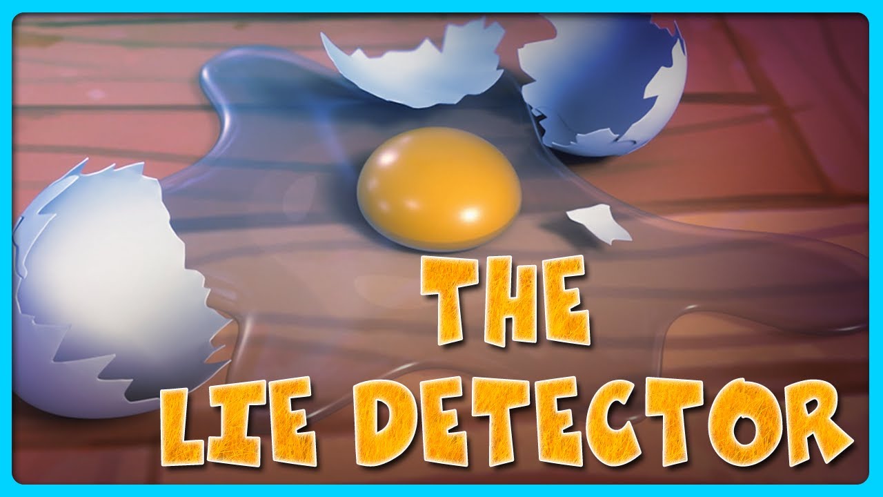 The Lie Detector | The Fixies Uncover the Truth | Fun Science for Kids ...