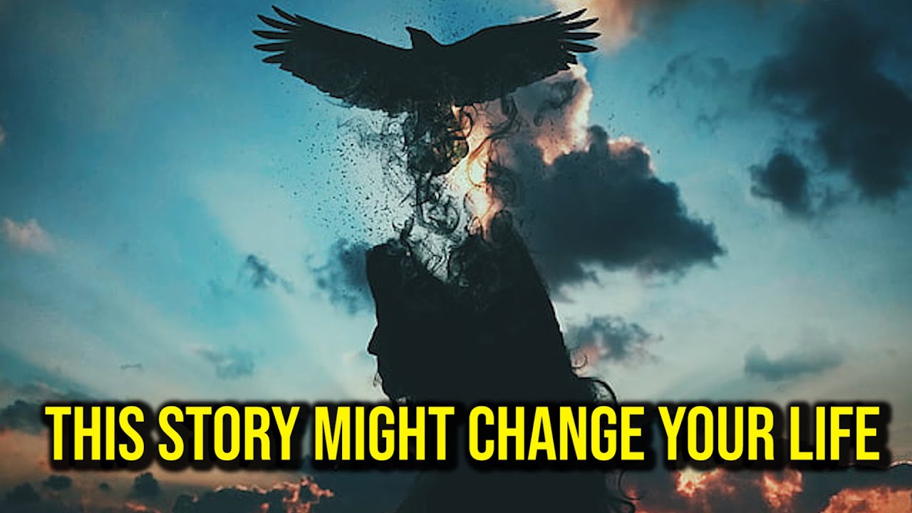 Once Upon A Time There Was A Bird And She Was Free.. - YouTube
