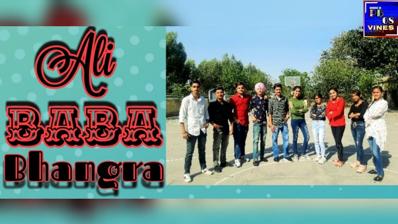 ALI BABA | BHANGRA | DHOL REMIX | LATEST PUNJABI SONG 2021 | MANKIRAT ...