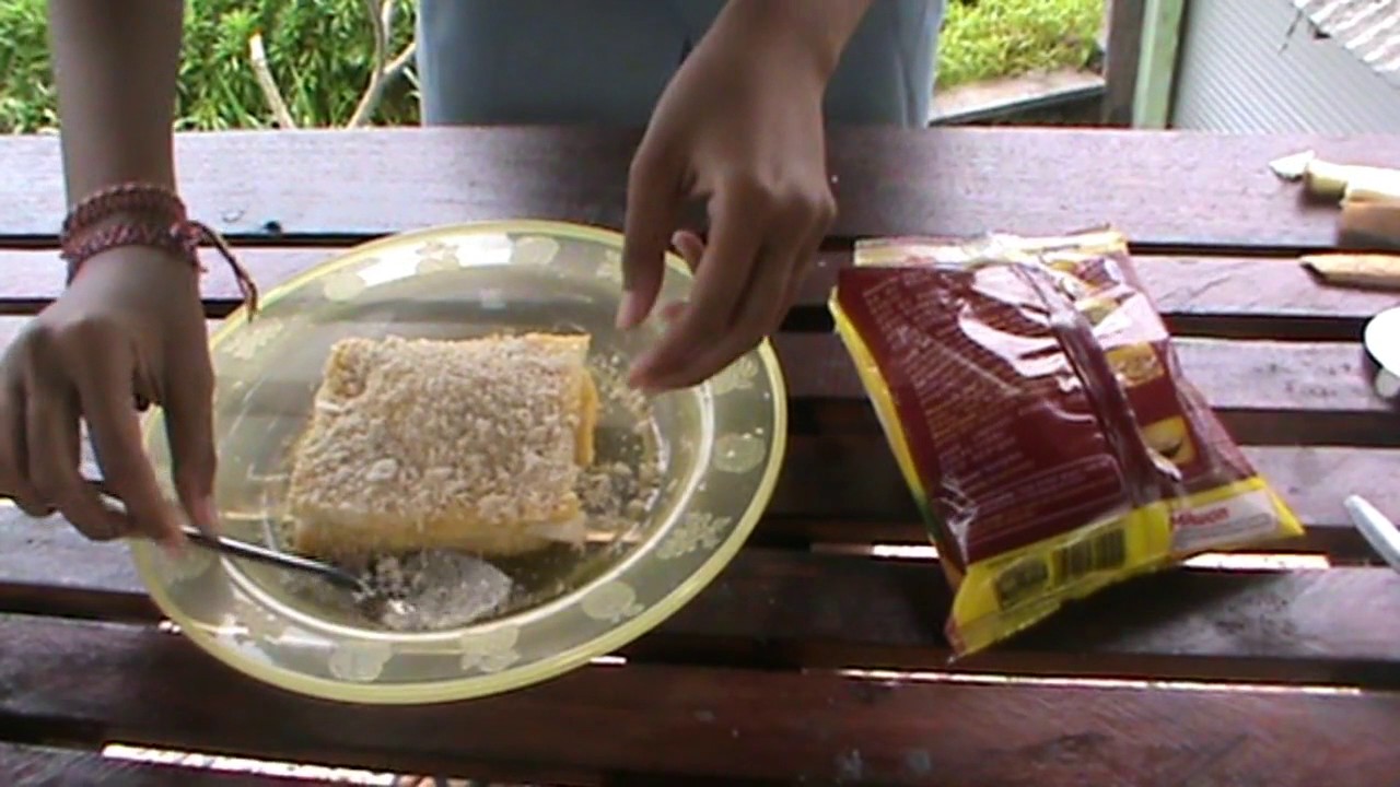 Video Simulasi Digital - Tutorial membuat roti es goreng - YouTube