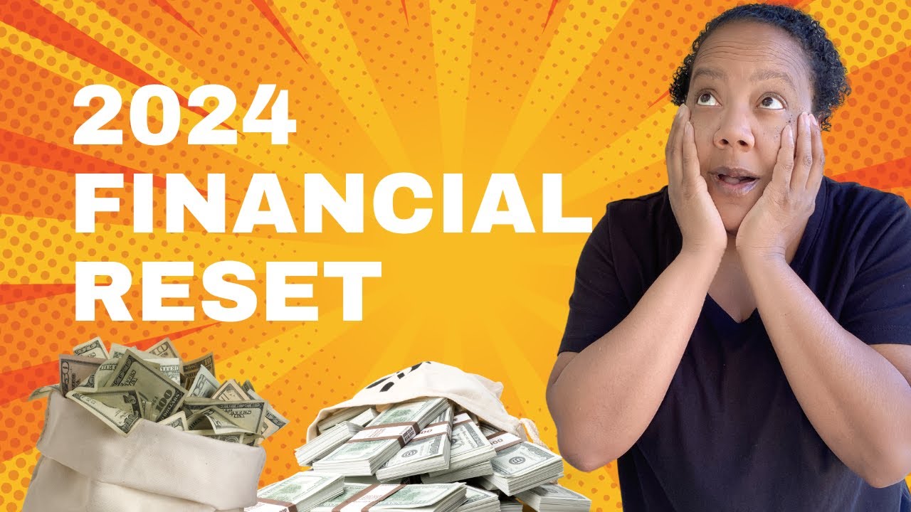 How to Budget for the New Year | 2024 Financial Reset Goals # ...