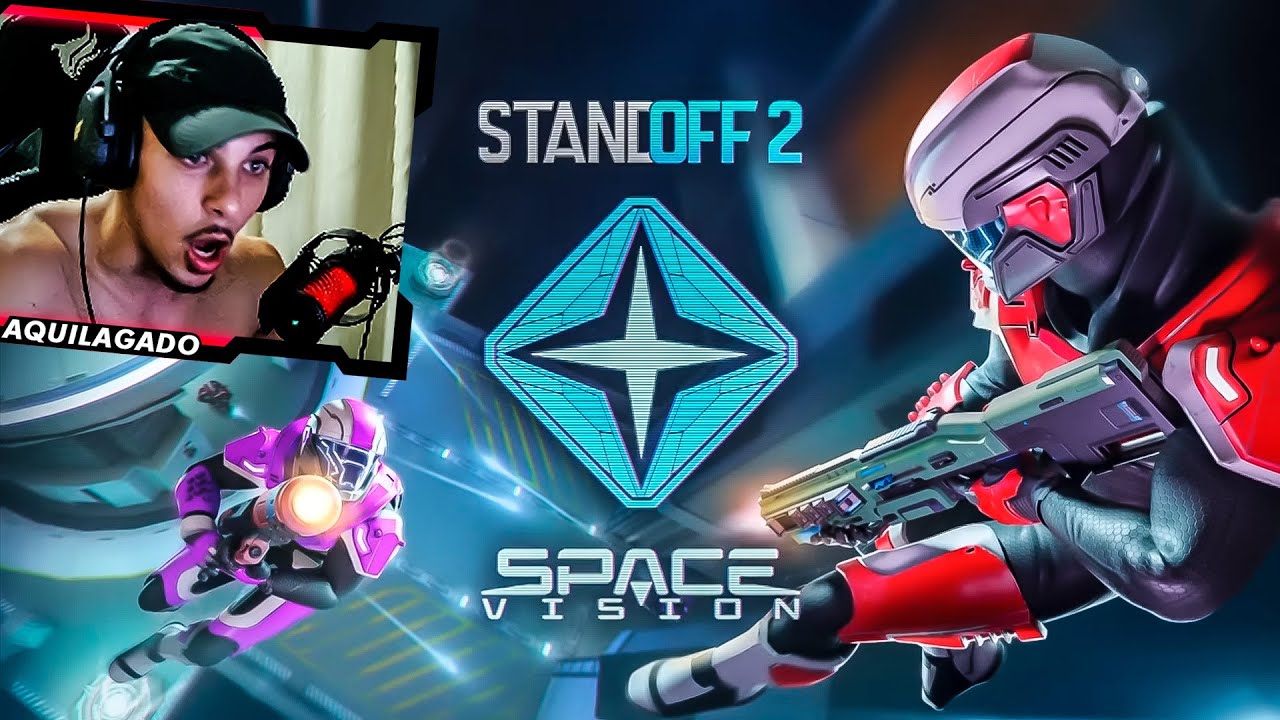 STANDOFF 2 SPACE VISION ( 0.24.0 UPDATE ) TODAS AS NOVIDADES - YouTube