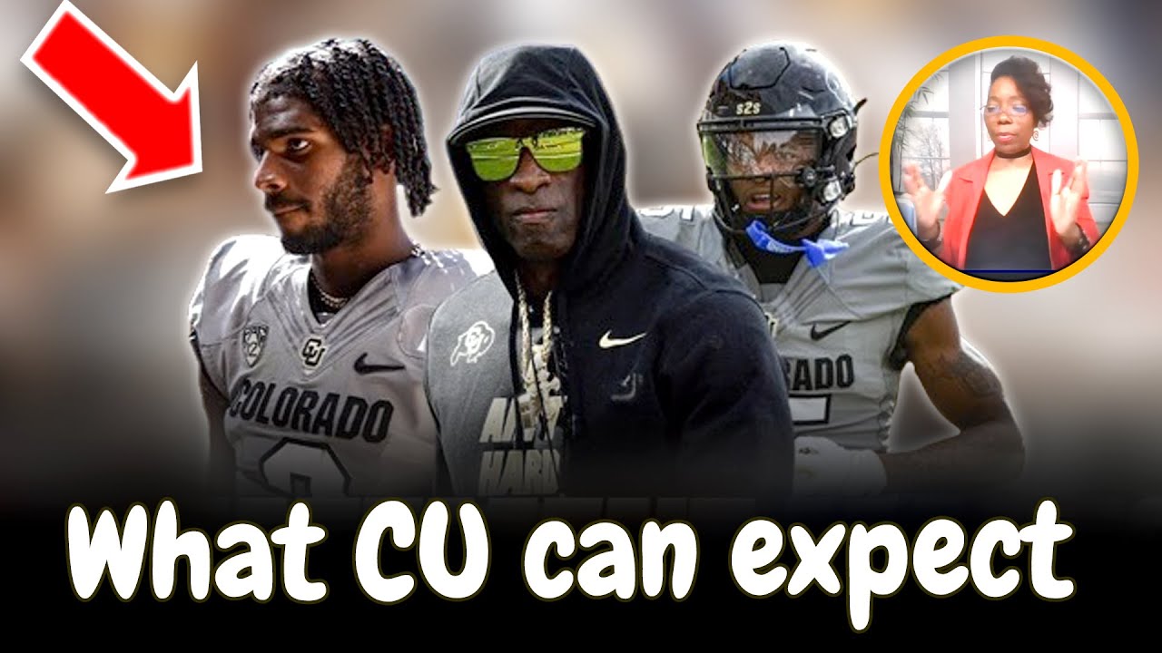 What CU Buffs can expect here on out 🏈 - YouTube