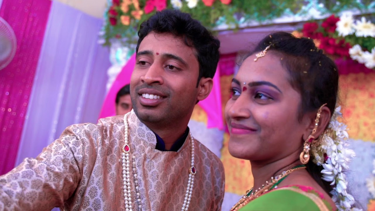 Sai with Manideep Engagement teaser - YouTube