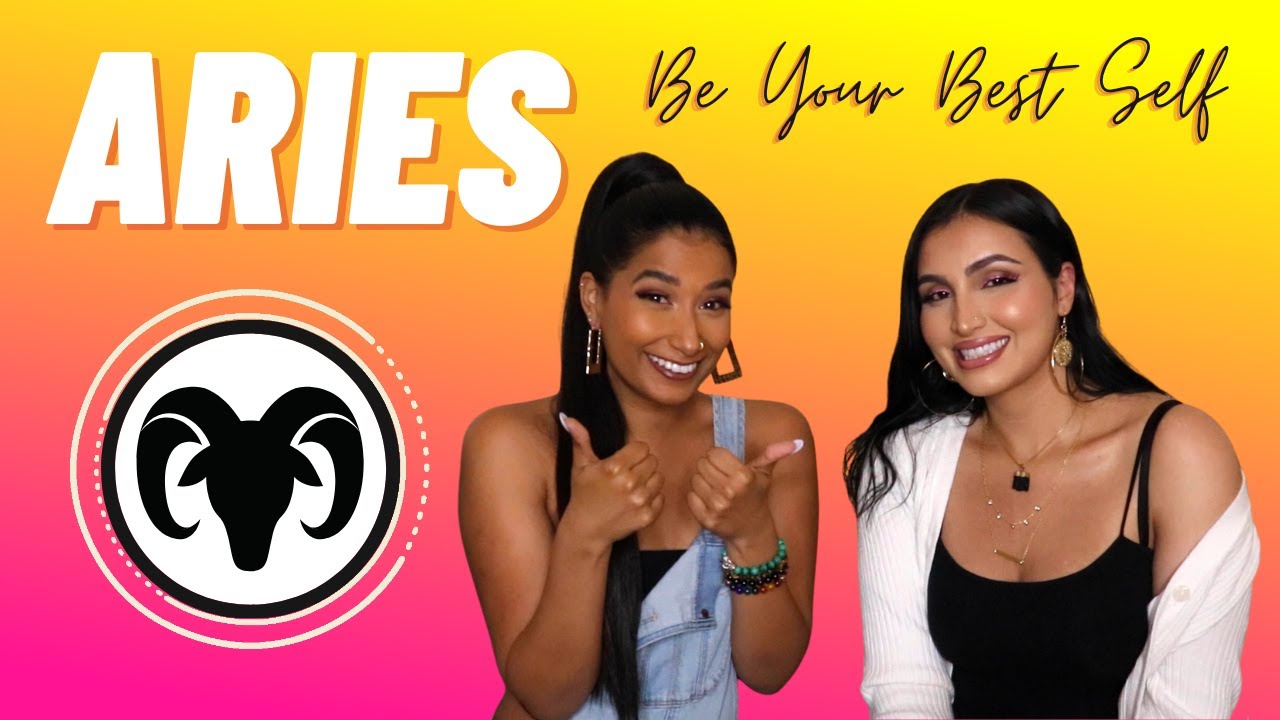 How To Be Your Best Aries Self : ADVICE FOR AN ARIES - YouTube
